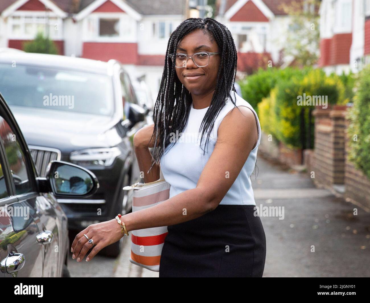 Kemi badenoch hi-res stock photography and images - Alamy
