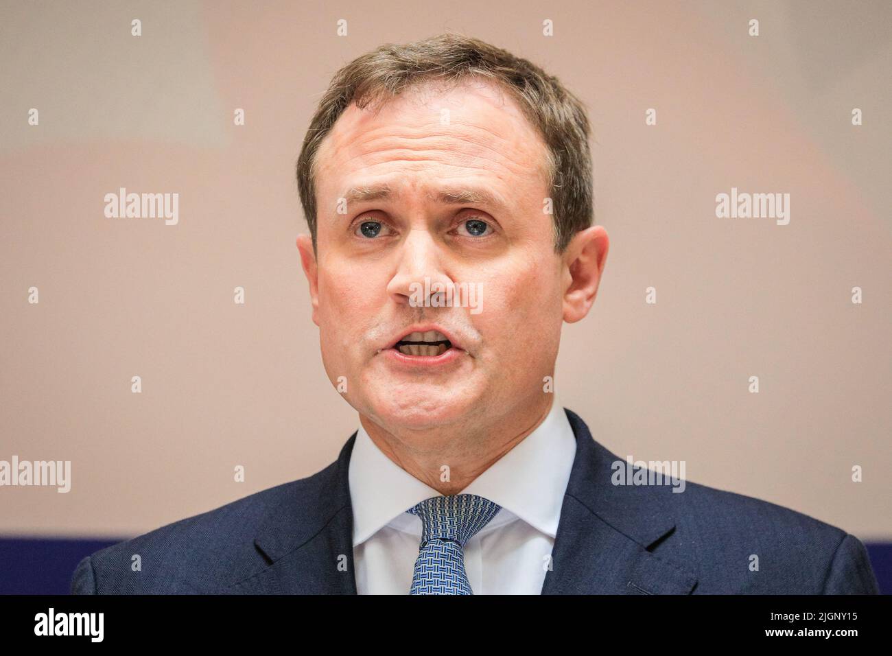Tom tugendhat launch hi-res stock photography and images - Alamy