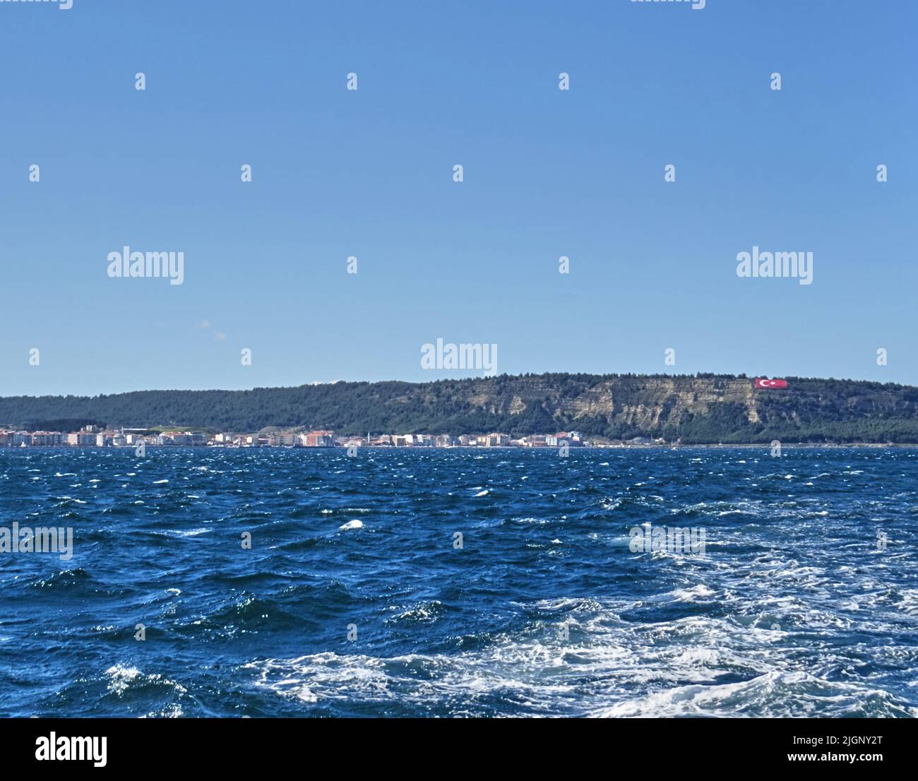 Eceabat hi-res stock photography and images - Alamy