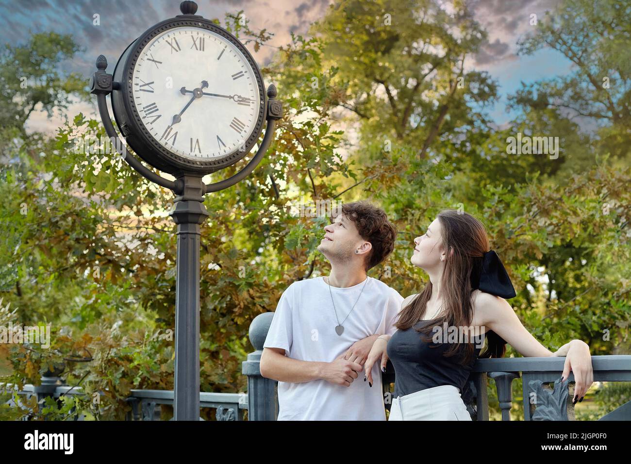 Installed young hi-res stock photography and images - Alamy