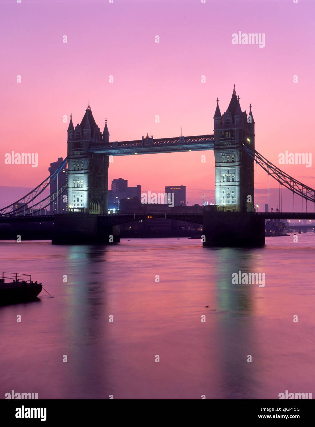 1987 HISTORICAL TOWER BRIDGE (©HORACE JONES & JOHN WOLFE BARRY 1894 ...