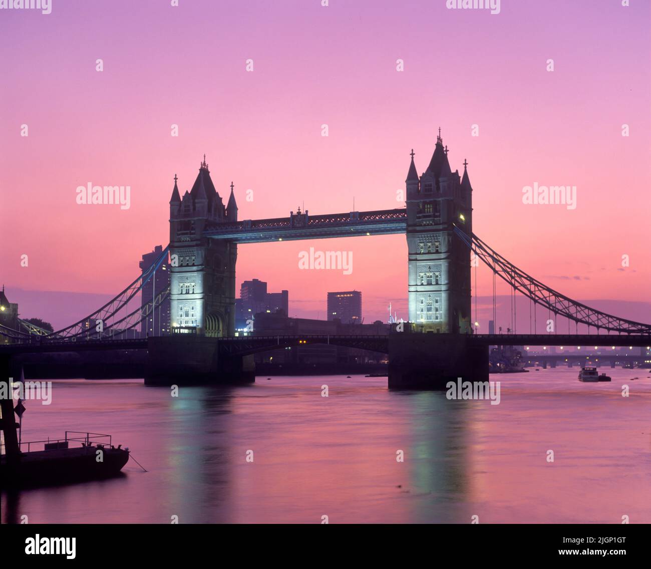 1987 HISTORICAL TOWER BRIDGE (©HORACE JONES & JOHN WOLFE BARRY 1894 ...