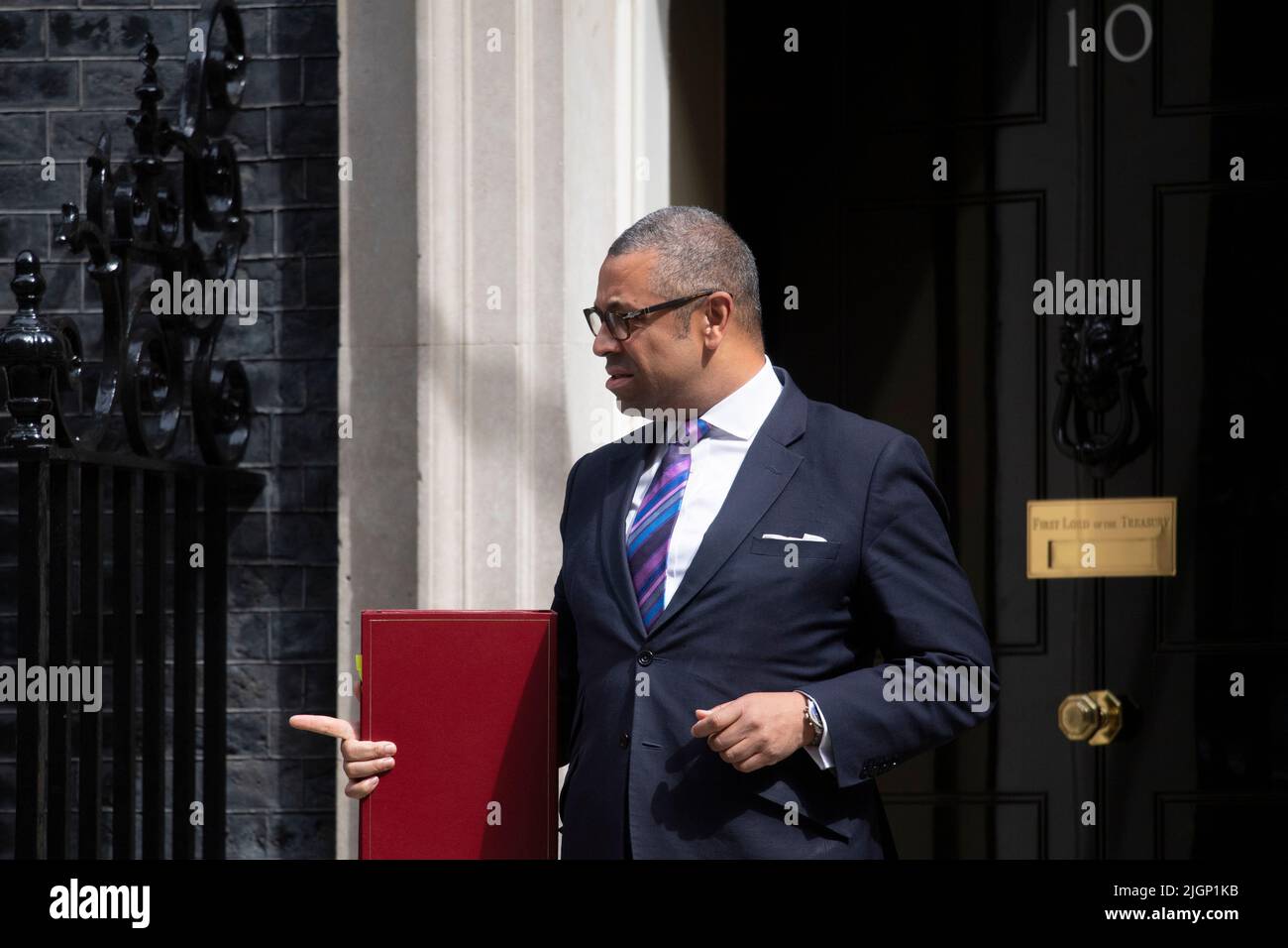 James cleverly 2022 hi-res stock photography and images - Alamy