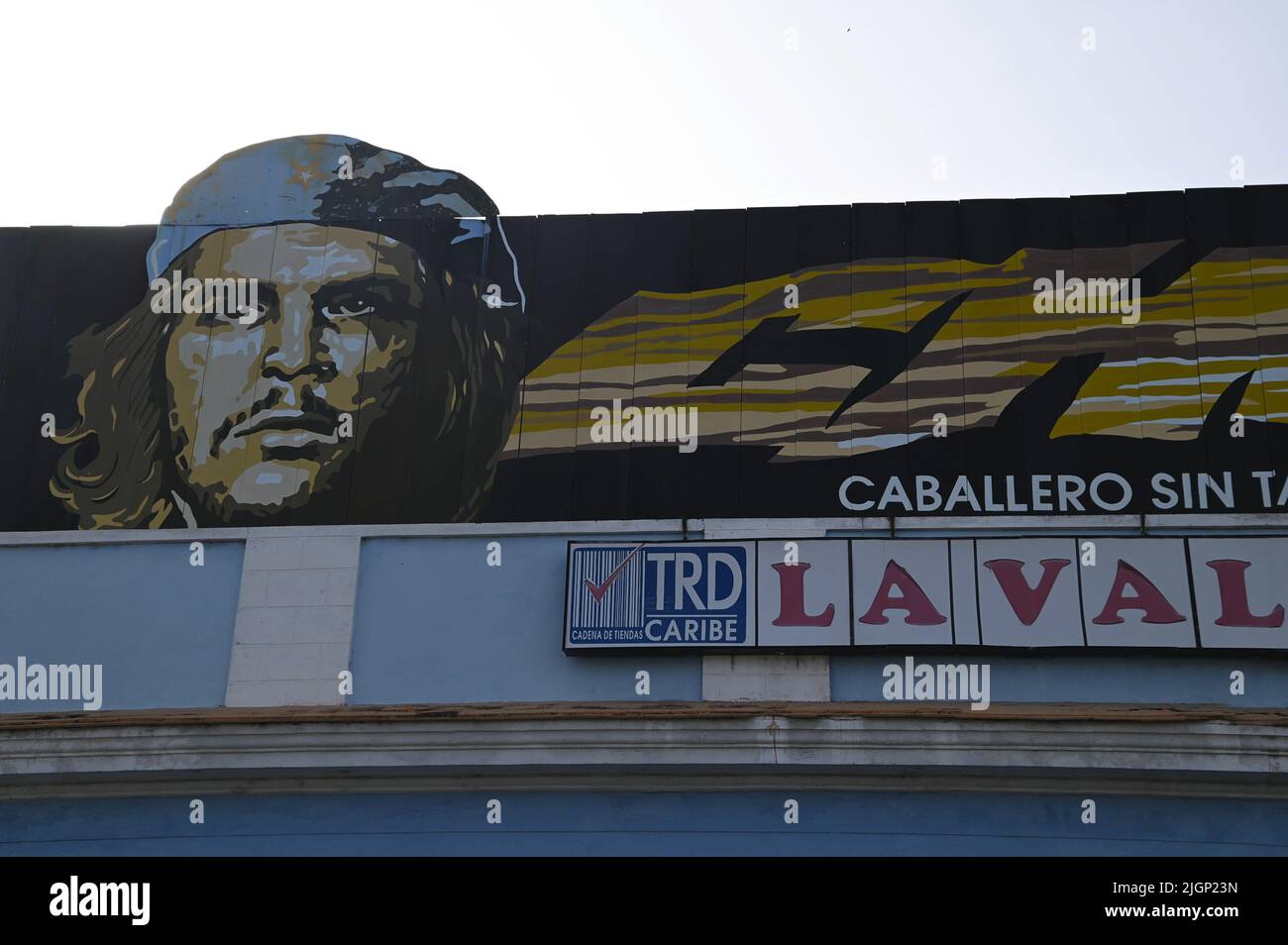 Banner of che guevara hi-res stock photography and images - Alamy
