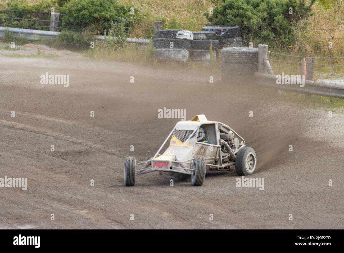 Autograss hi-res stock photography and images - Alamy