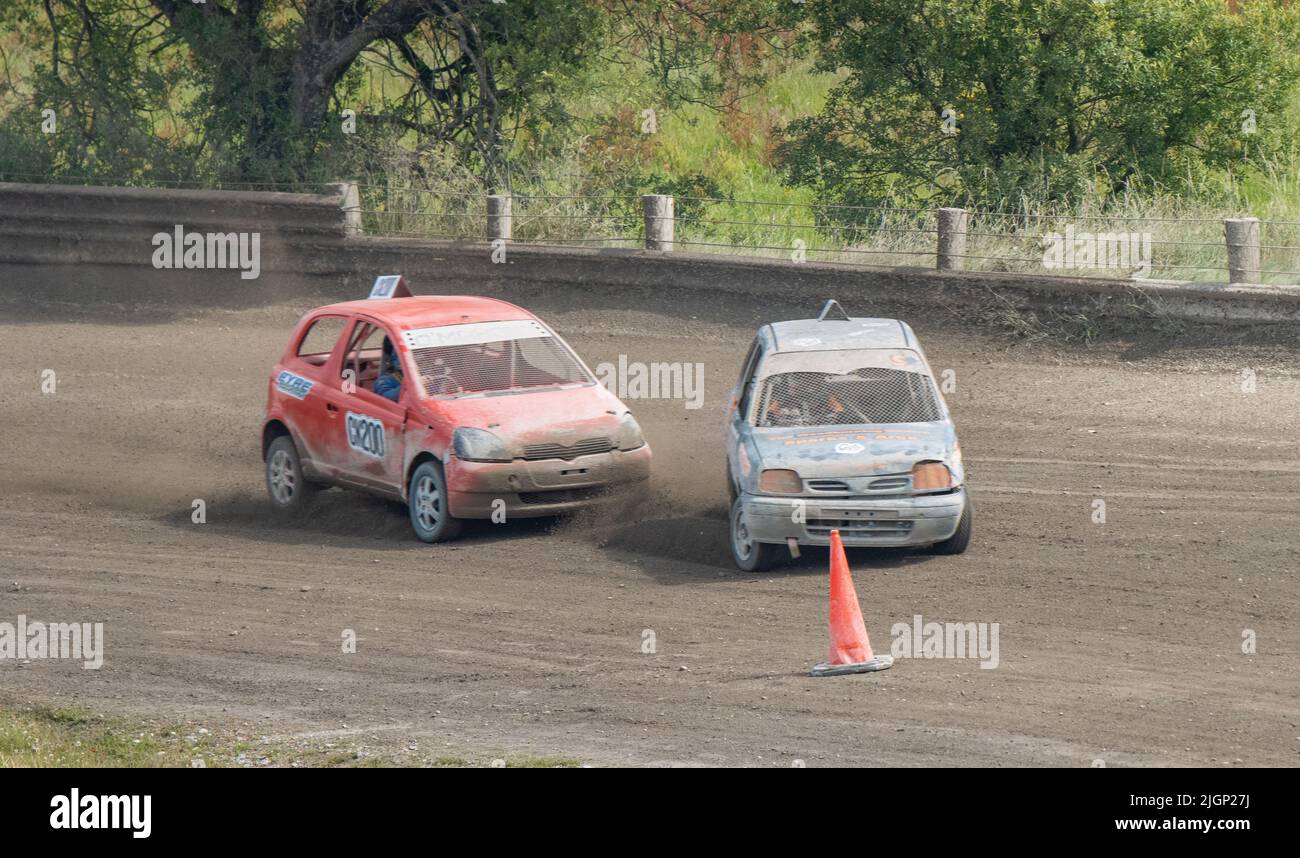 Autograss hi-res stock photography and images - Alamy