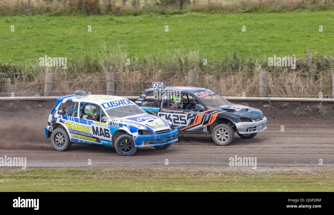 Autograss hi-res stock photography and images - Alamy