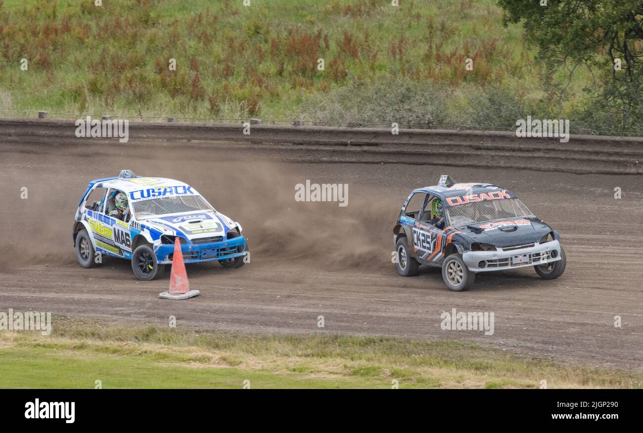 Autograss hi-res stock photography and images - Alamy