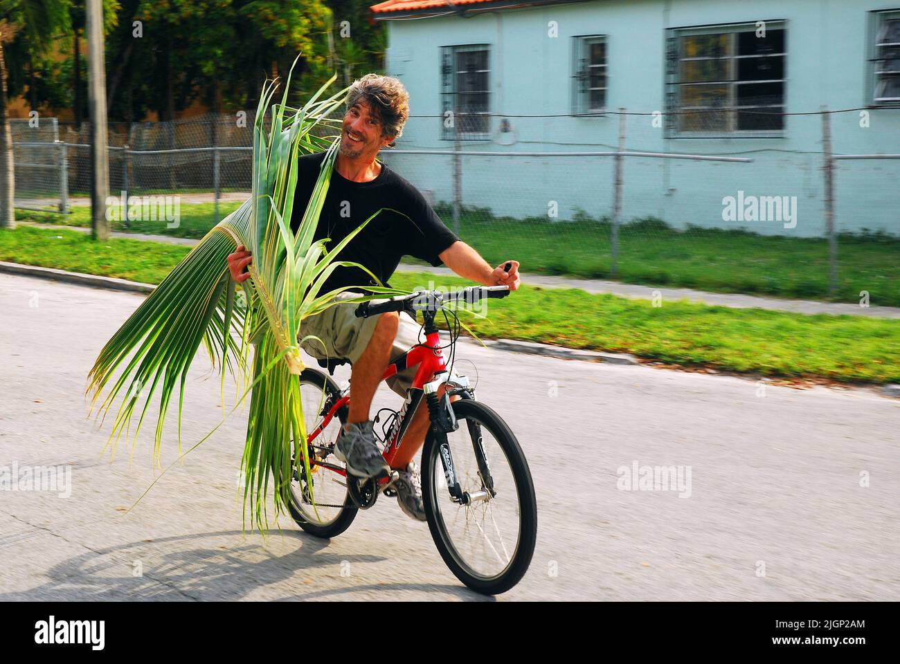 Bring bike rider hi-res stock photography and images - Alamy