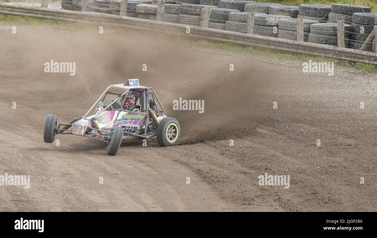 Autograss hi-res stock photography and images - Alamy