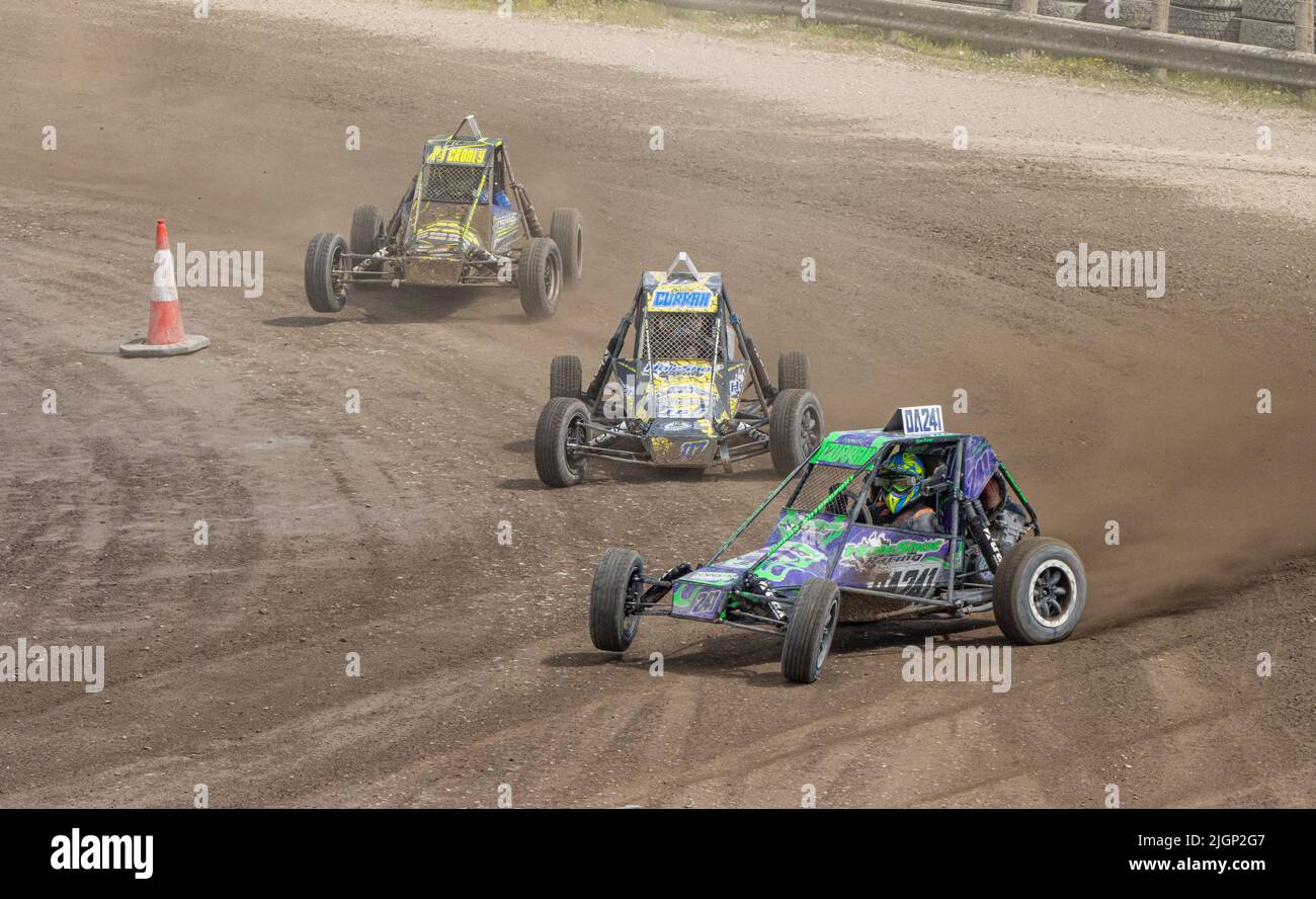 Autograss hi-res stock photography and images - Alamy