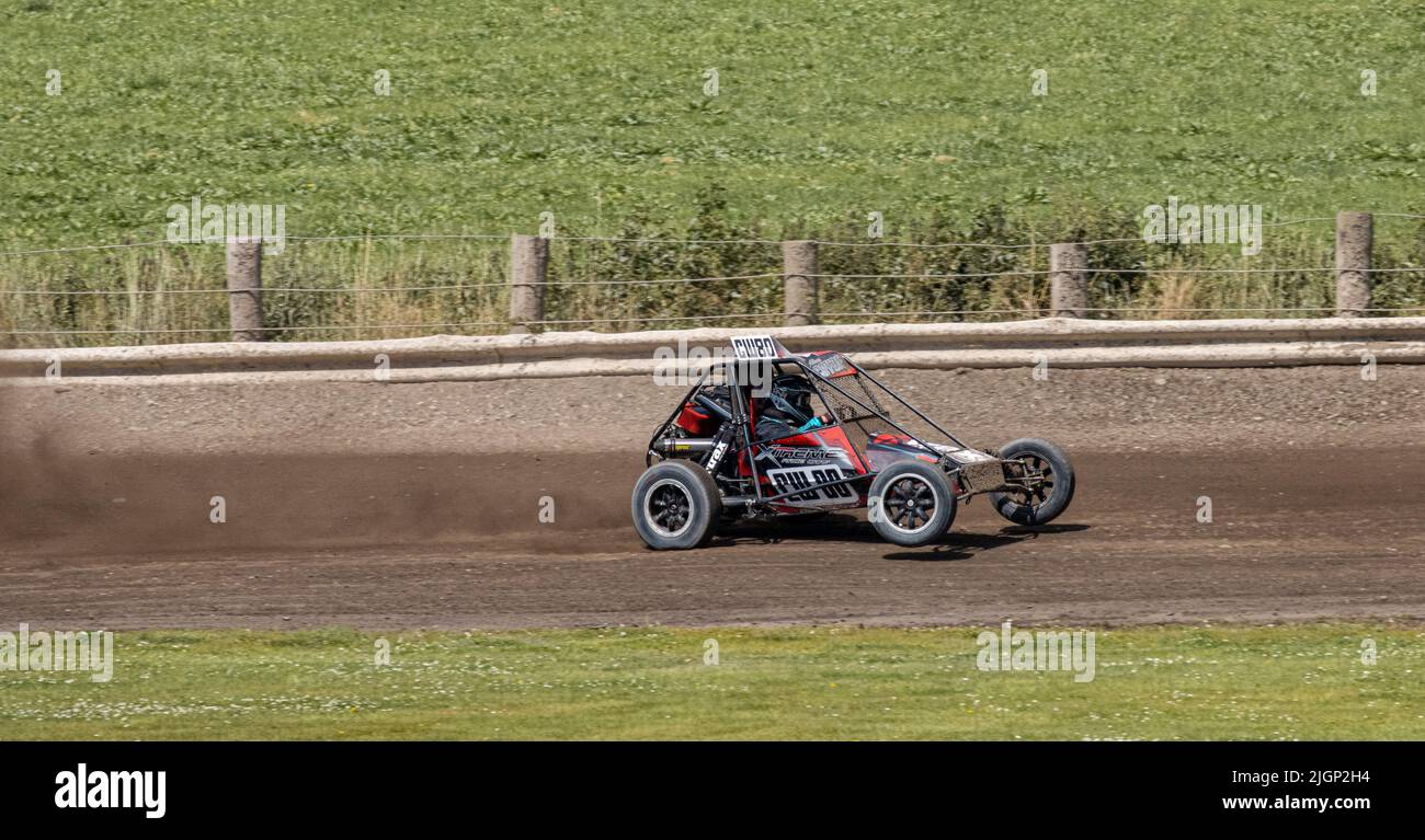 Autograss racing hi-res stock photography and images - Alamy