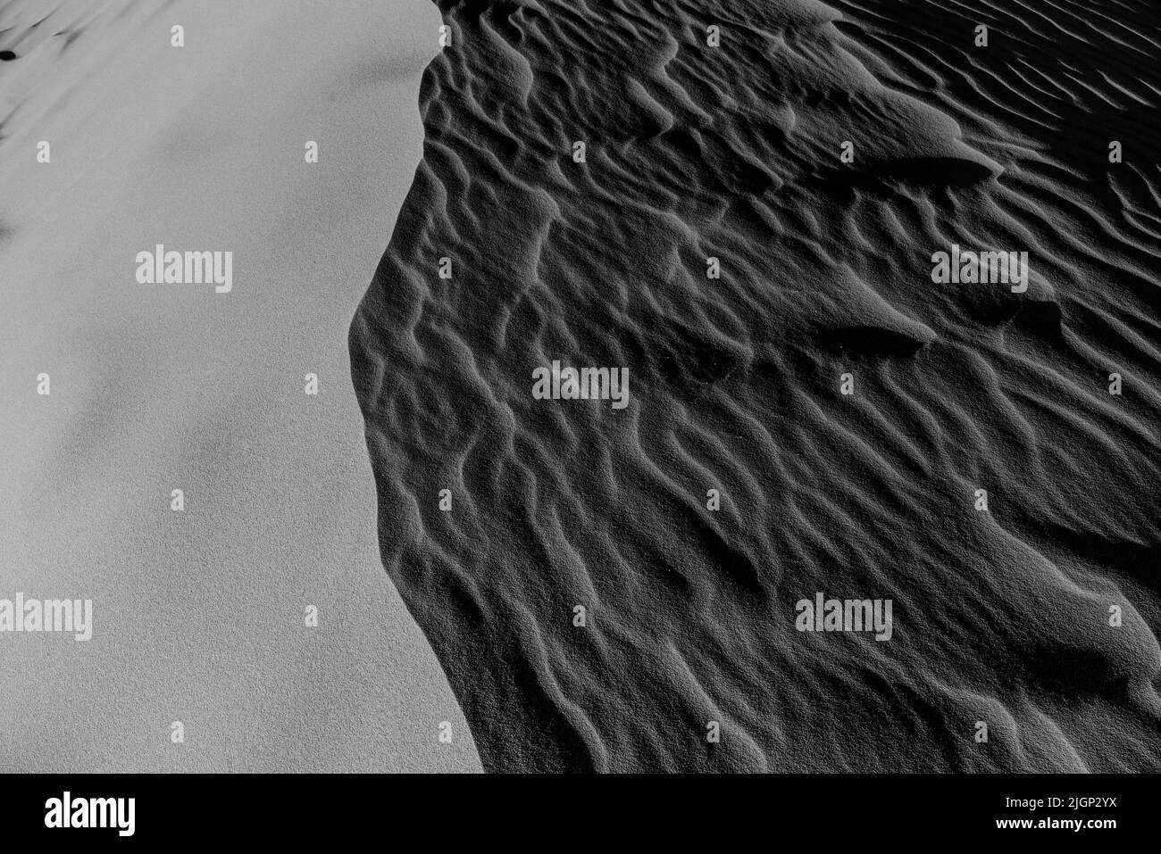 The Red Sand Dune, Wadi Rum, Jordan Stock Photo - Alamy