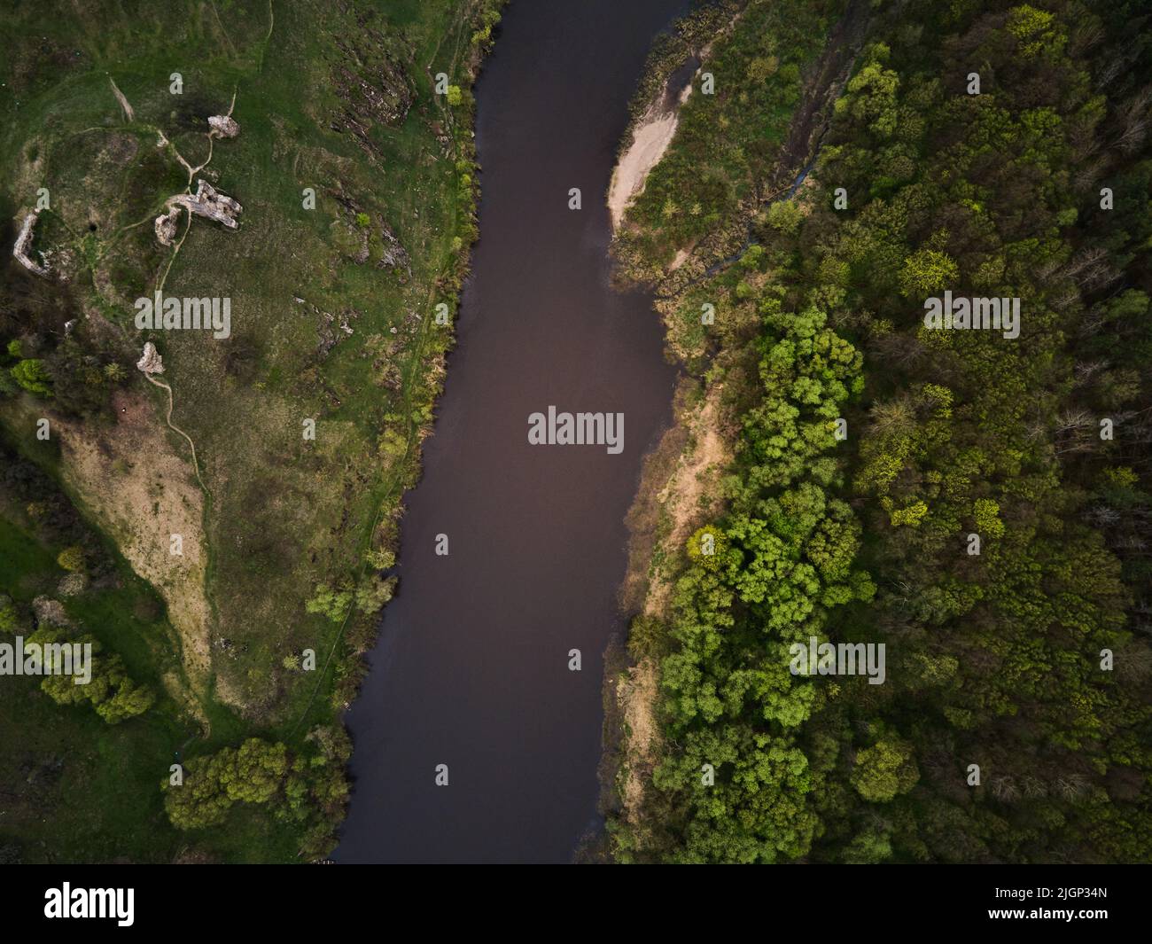 River sluch hi-res stock photography and images - Alamy