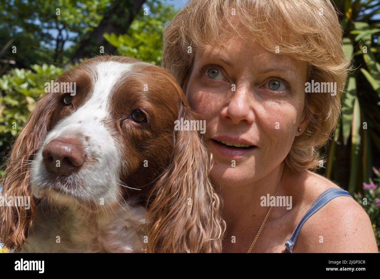 British theatre, television and film actress Jenny Seagrove ...