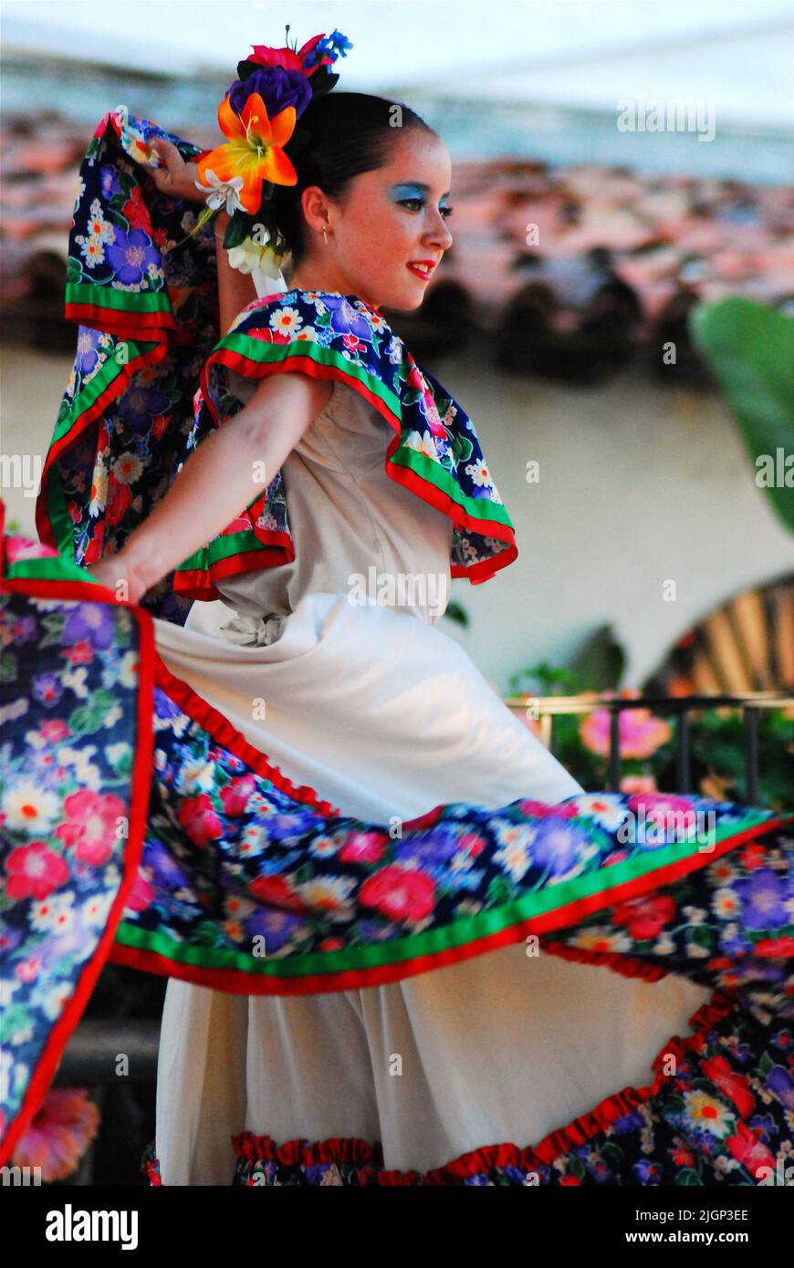 Mexican Culture Dance