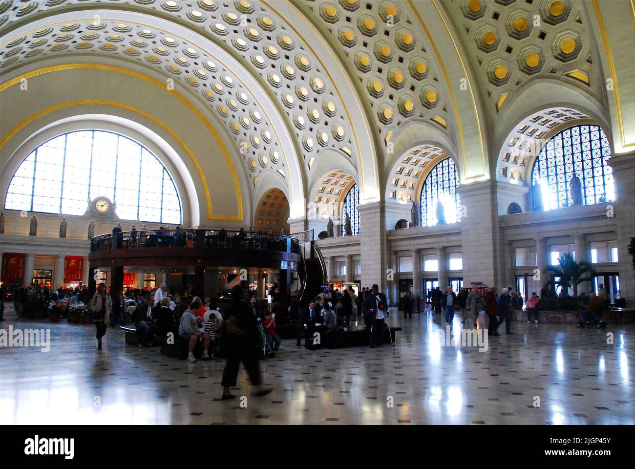 Dc train station hi-res stock photography and images - Alamy