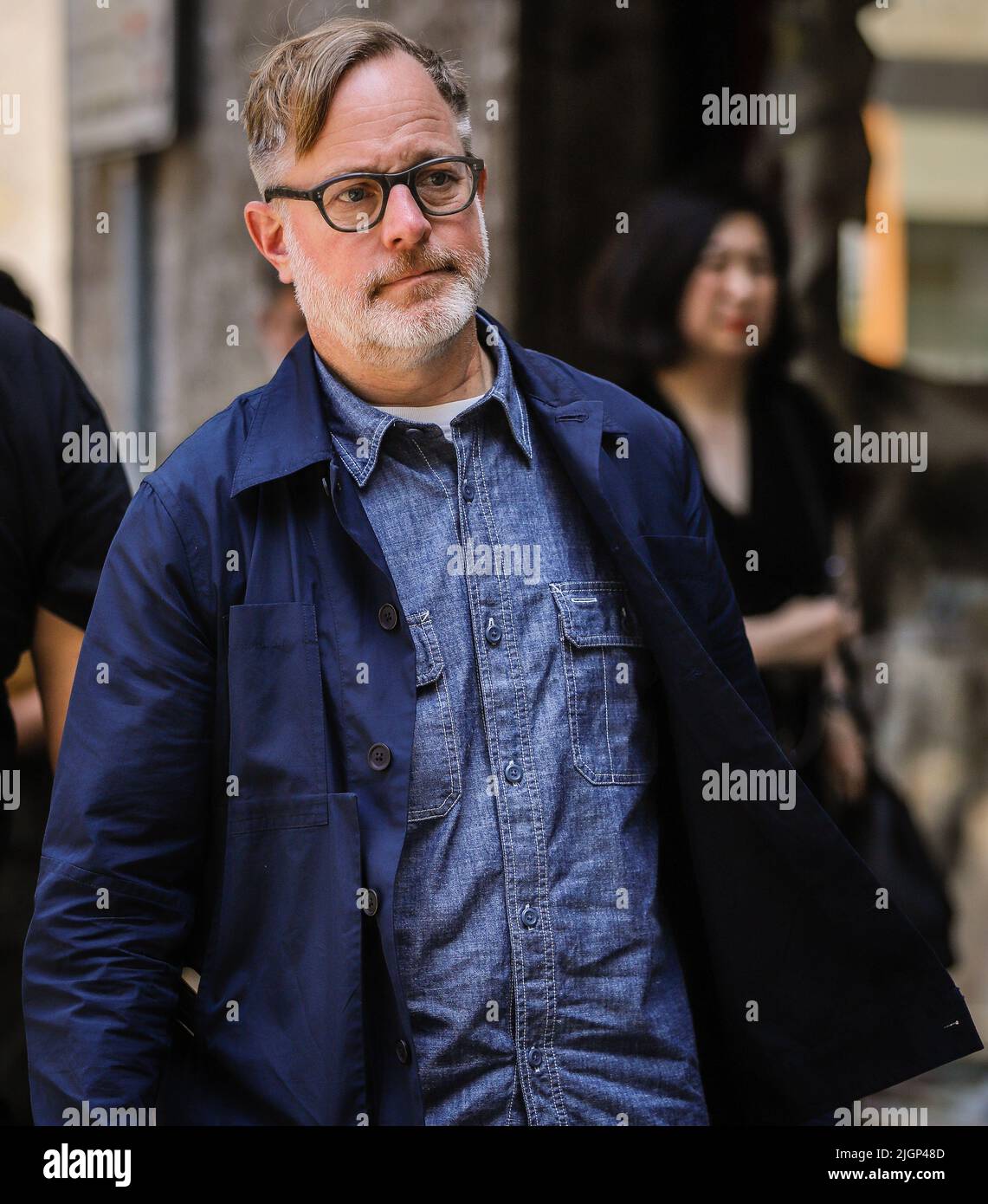 Bruce pask hi-res stock photography and images - Alamy