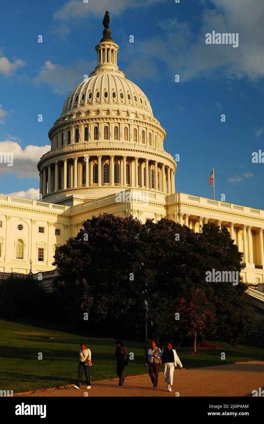 Dc grounds hi-res stock photography and images - Alamy