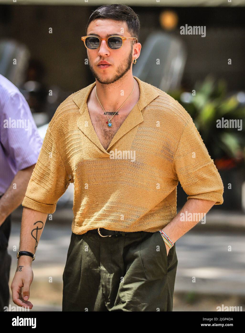 Lorenzo spagnolo hi-res stock photography and images - Alamy