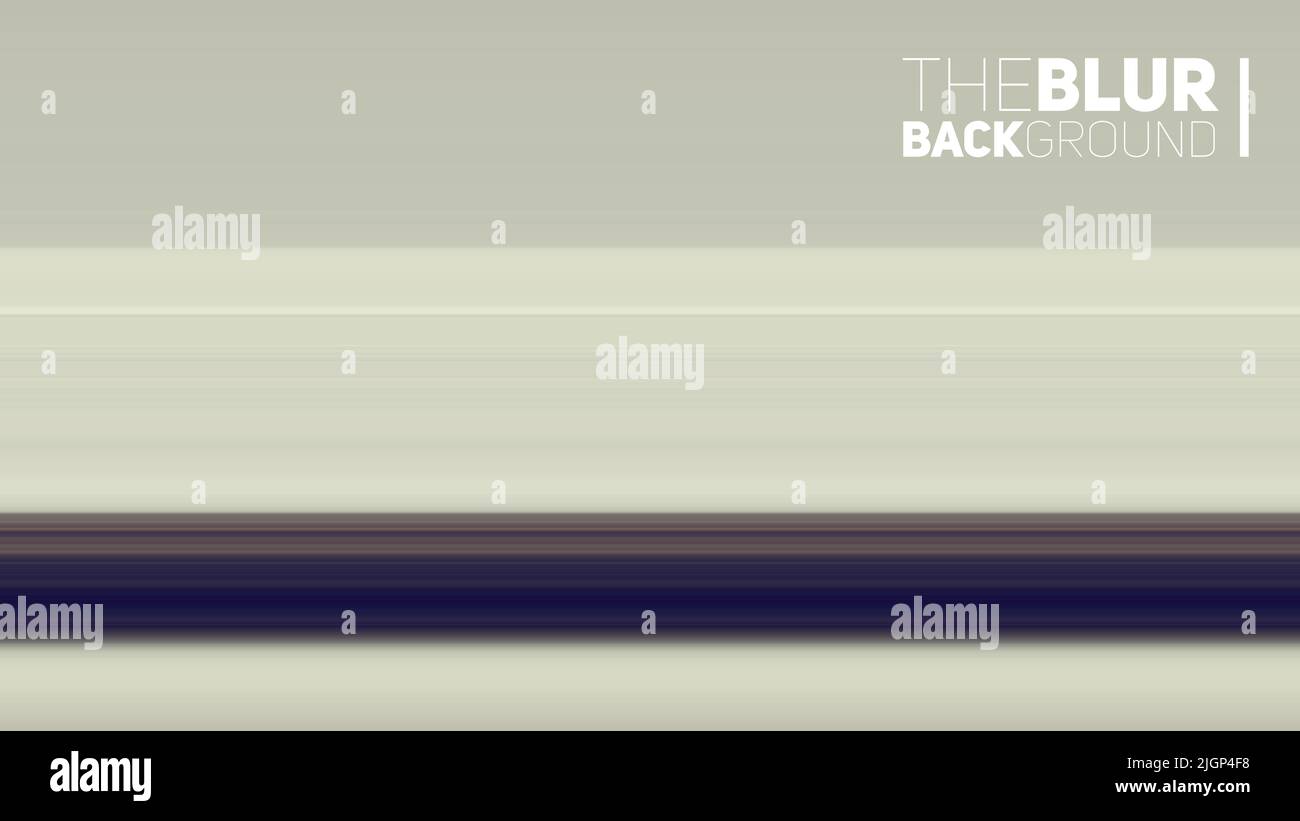 Gradient Streched Backdrop. Minimal Gradient Stripes Stock Vector Image ...