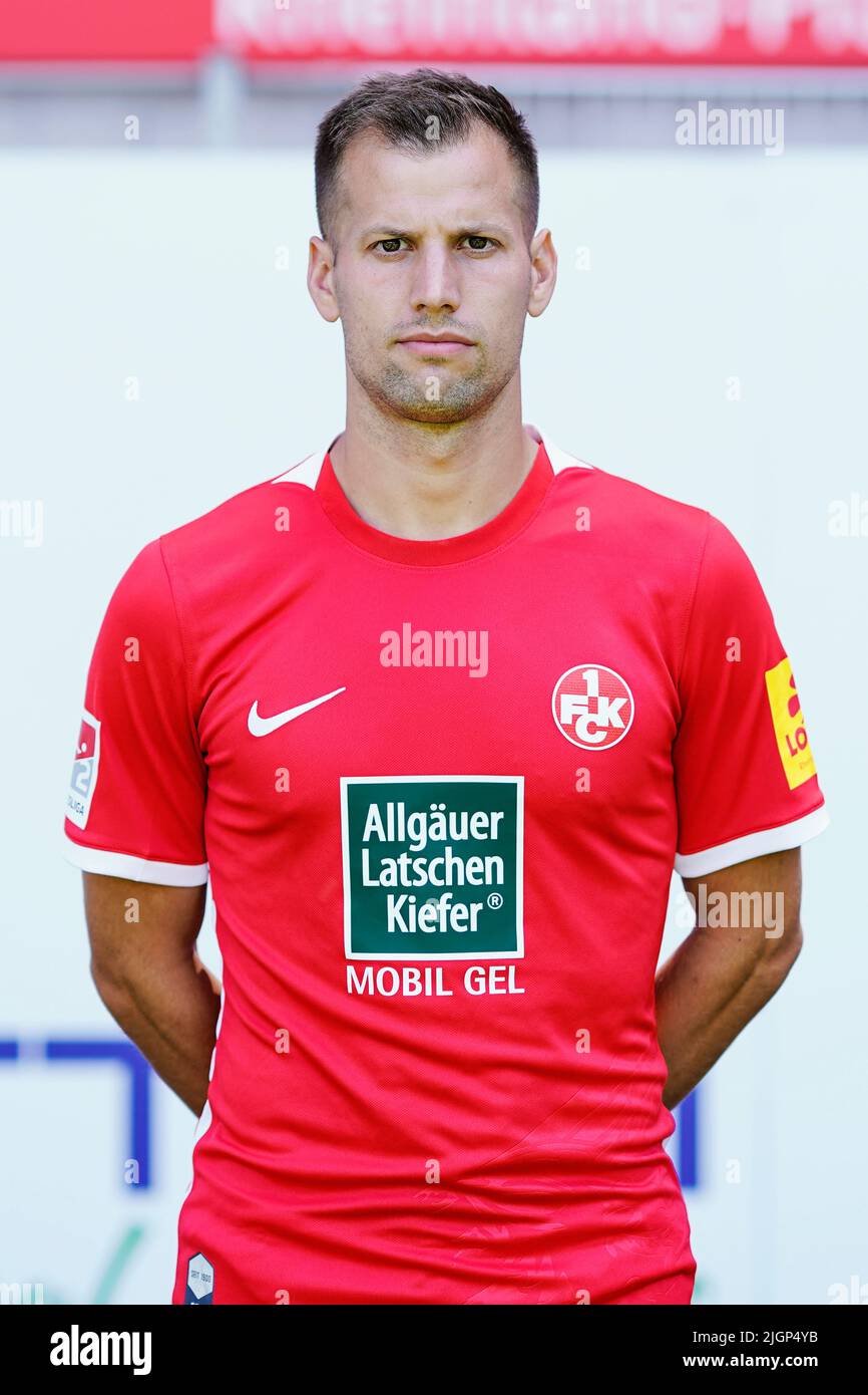 Hendrick zuck 1 fc kaiserslautern hi-res stock photography and images ...