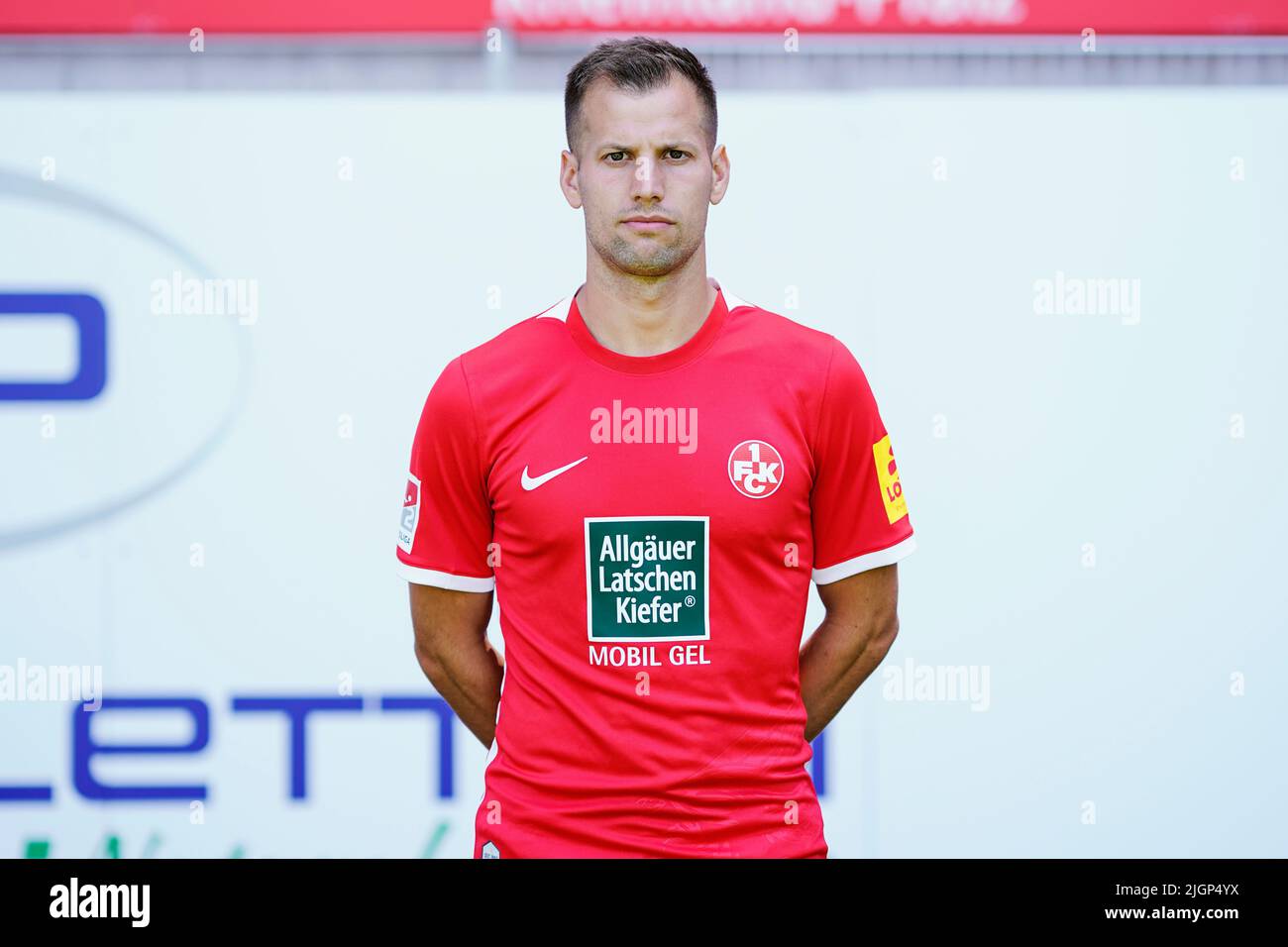 Hendrick zuck 1 fc kaiserslautern hi-res stock photography and images ...