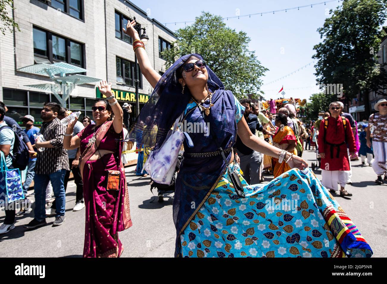 Indian devotee hi-res stock photography and images - Alamy