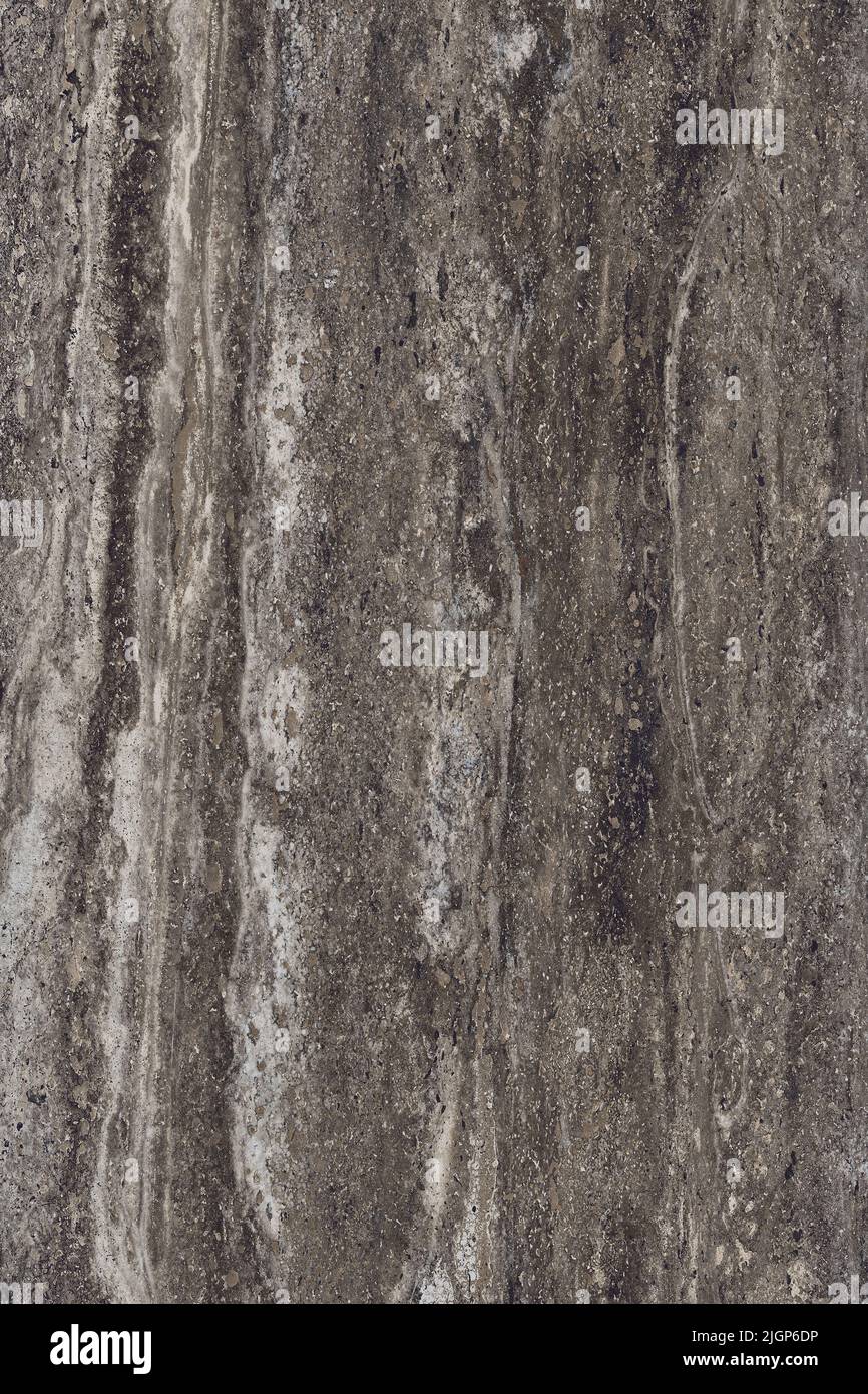 Natural stone texture top view. Brown marble, matt surface, Italian ...