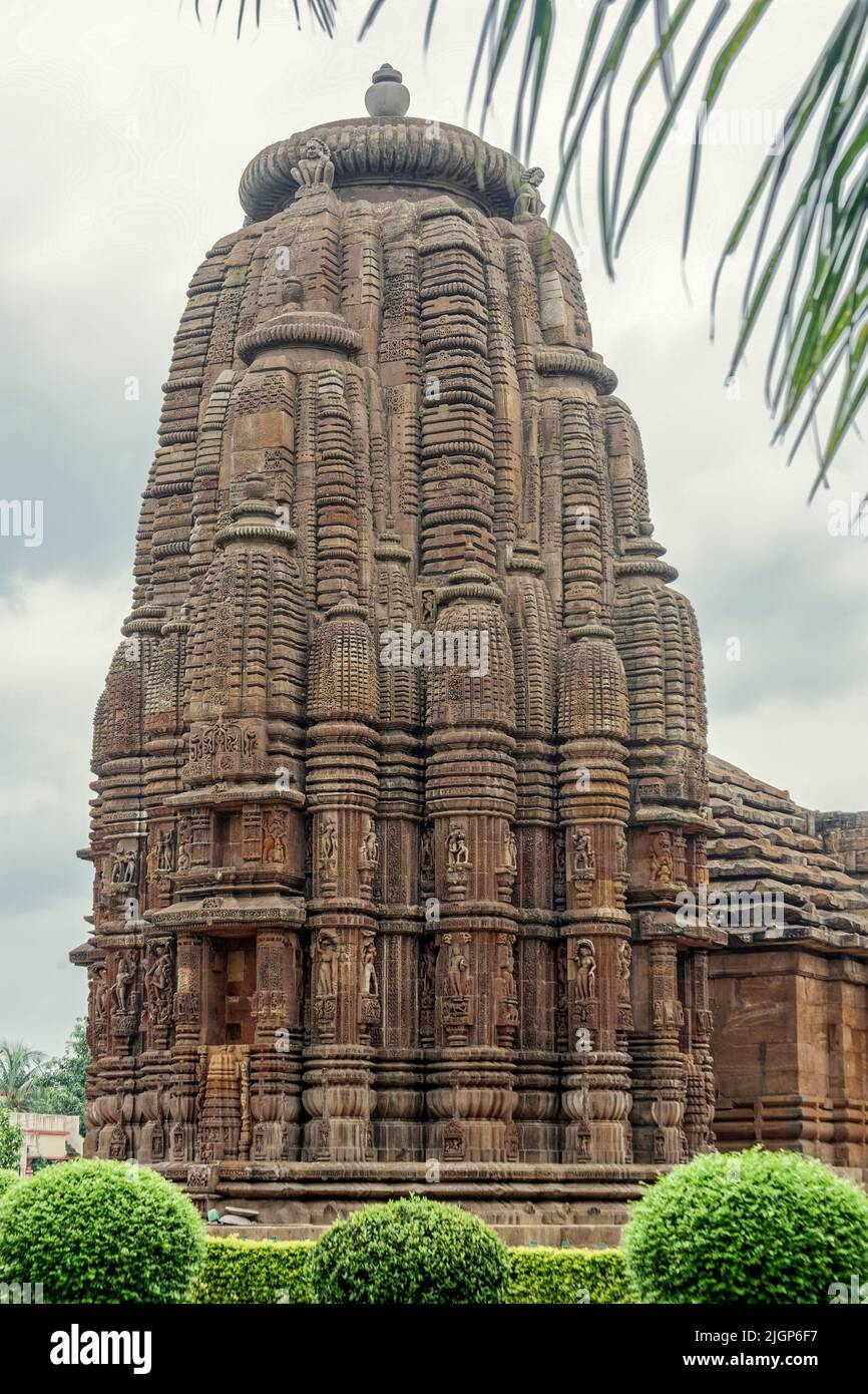 07 21 2007 Rajarani Temple is an 11th-century Hindu temple built in the ...