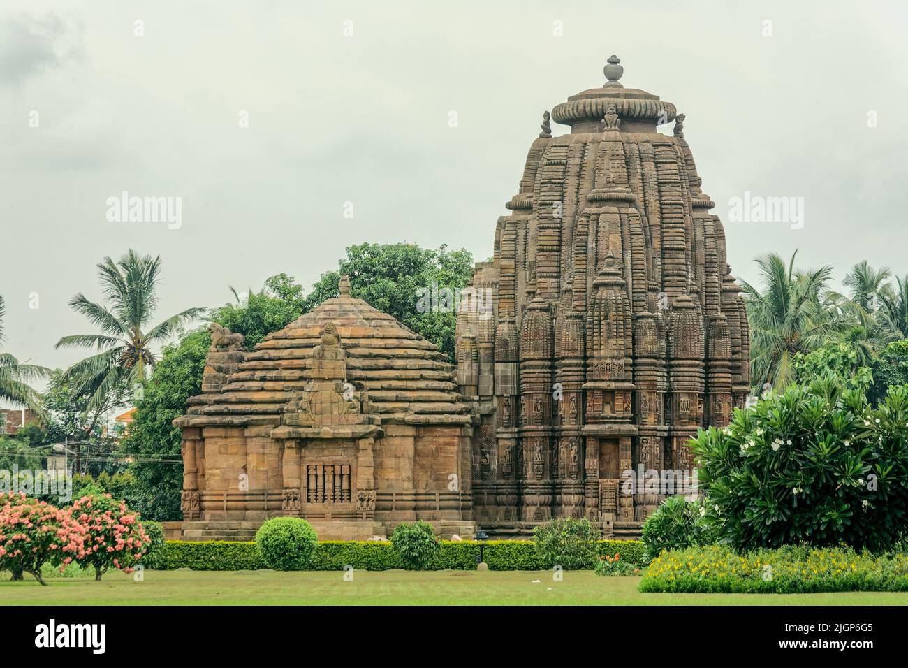 07 21 2007 Rajarani Temple is an 11th-century Hindu temple built in the ...
