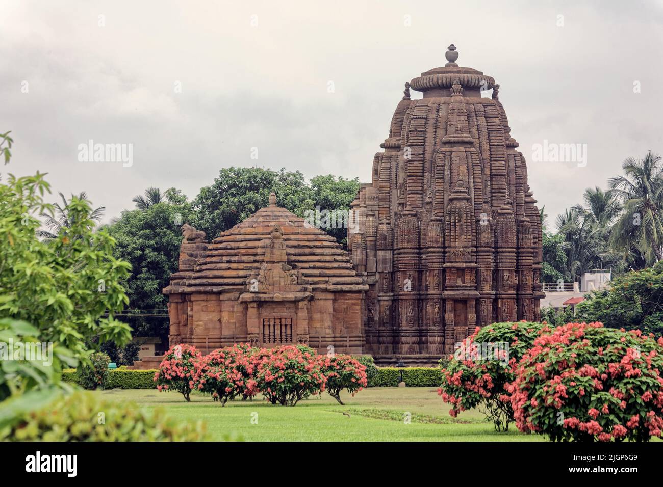 07 21 2007 Rajarani Temple is an 11th-century Hindu temple built in the ...