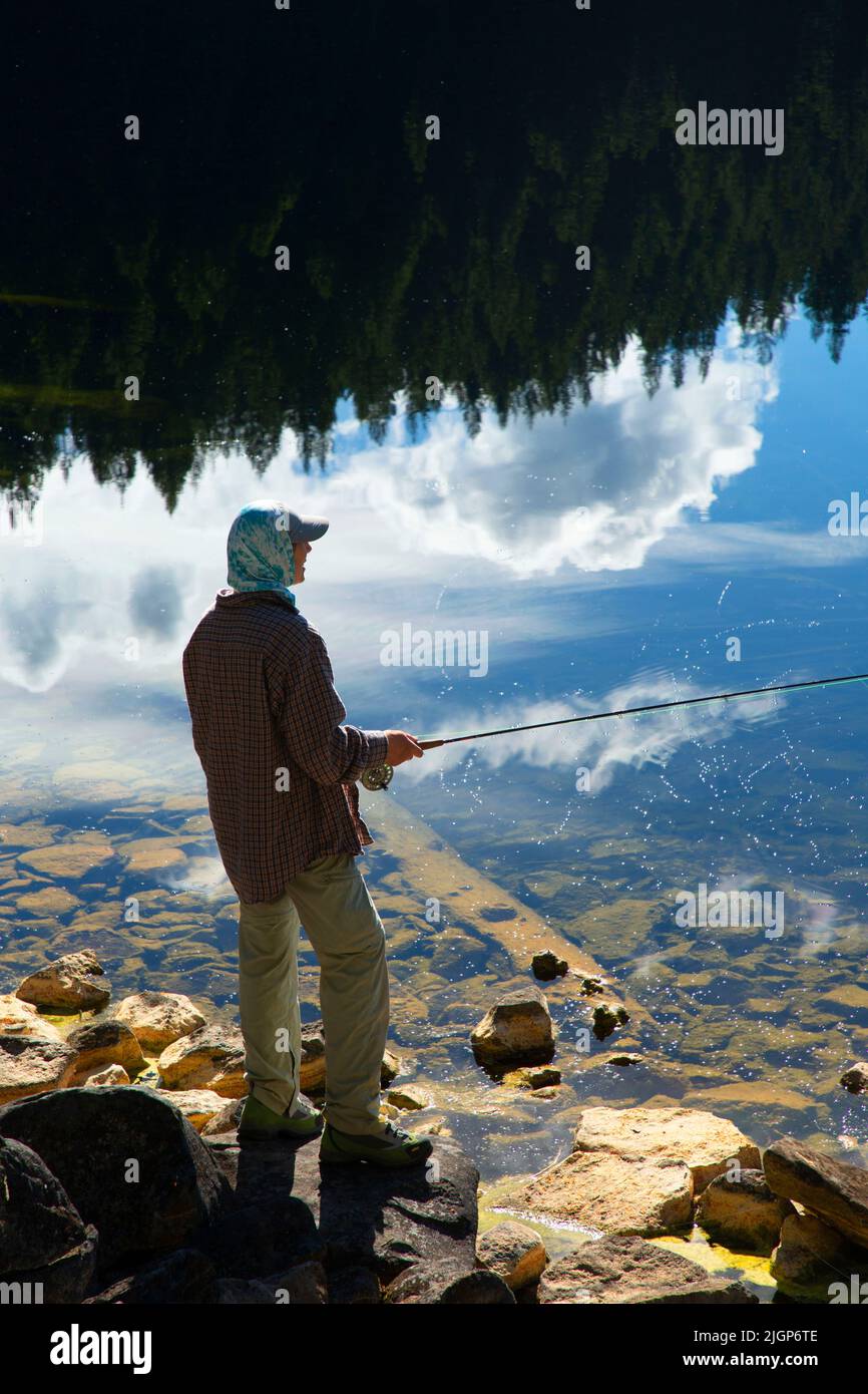 Bell lake hi-res stock photography and images - Alamy