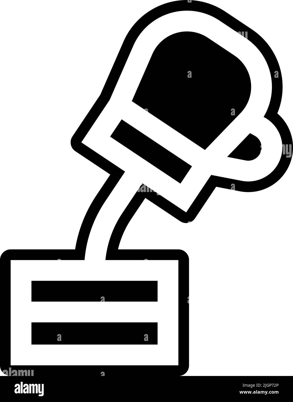 April fools day joke icon Stock Vector Image & Art - Alamy