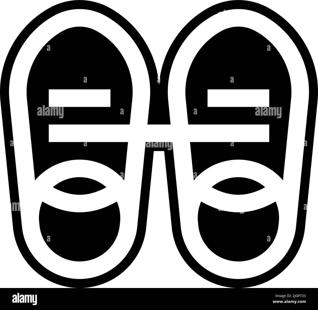 April fools day shoes icon Stock Vector Image & Art - Alamy