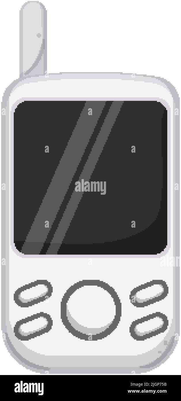 camera baby monitor cartoon vector illustration Stock Vector Image ...