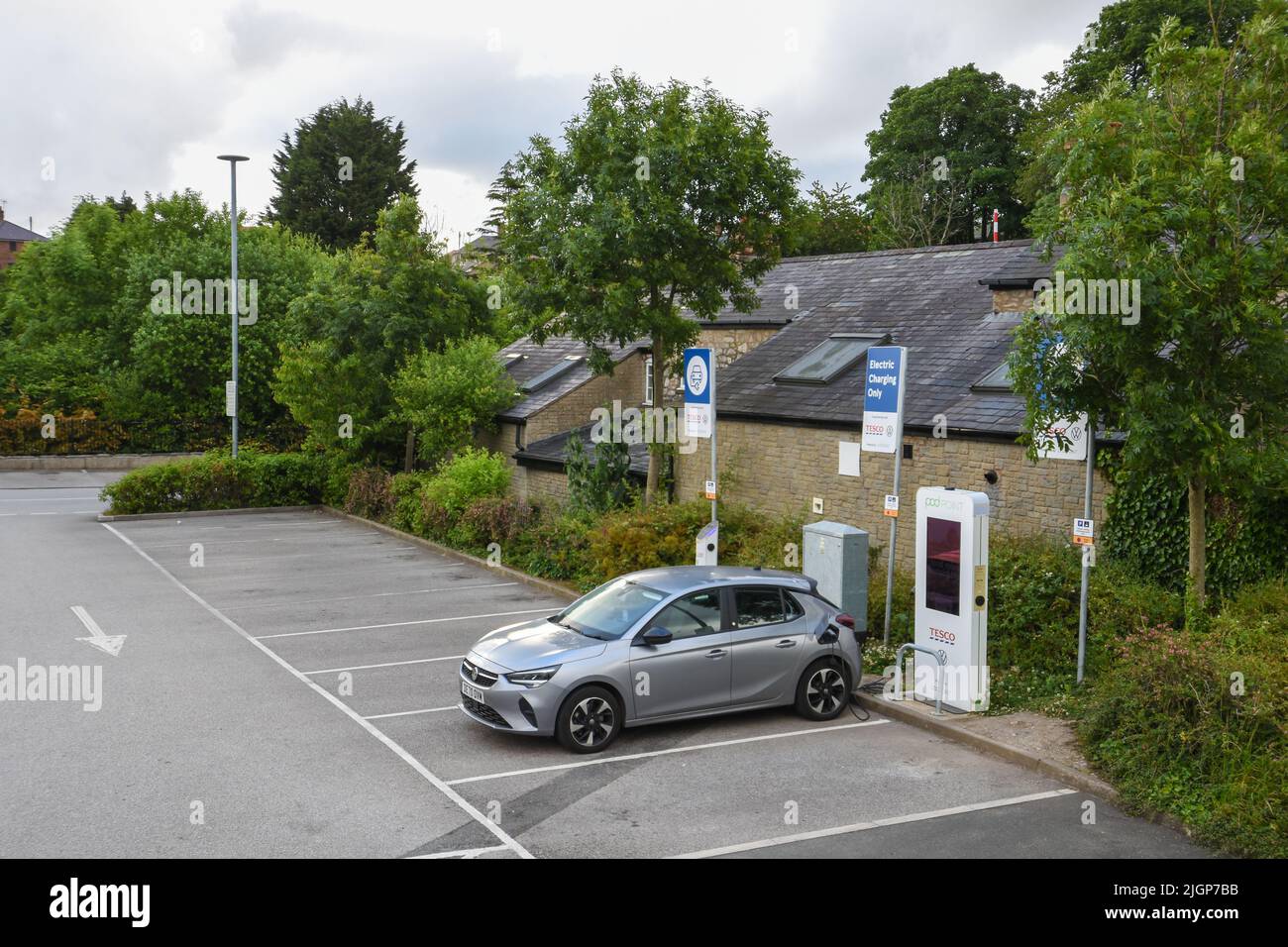 Holywell town north wales hi-res stock photography and images - Alamy