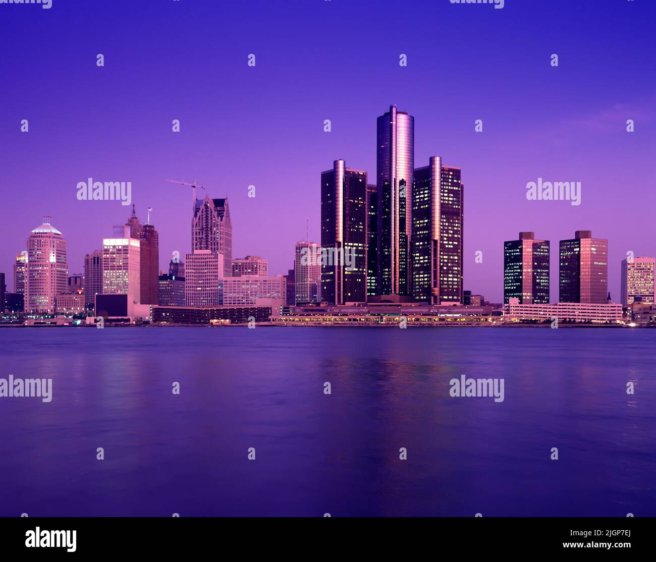 Detroit michigan history hi-res stock photography and images - Alamy