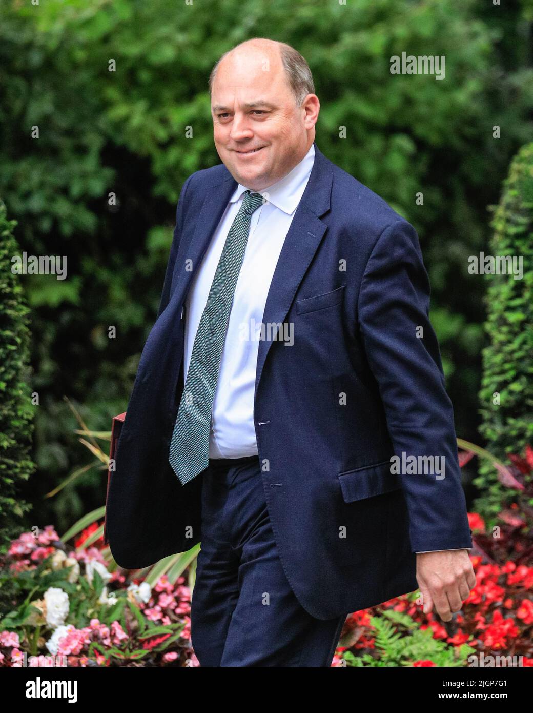 New secretary state defence hi-res stock photography and images - Alamy