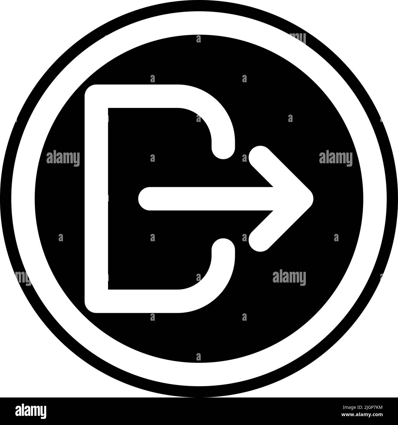 Out front sign Black and White Stock Photos & Images - Alamy