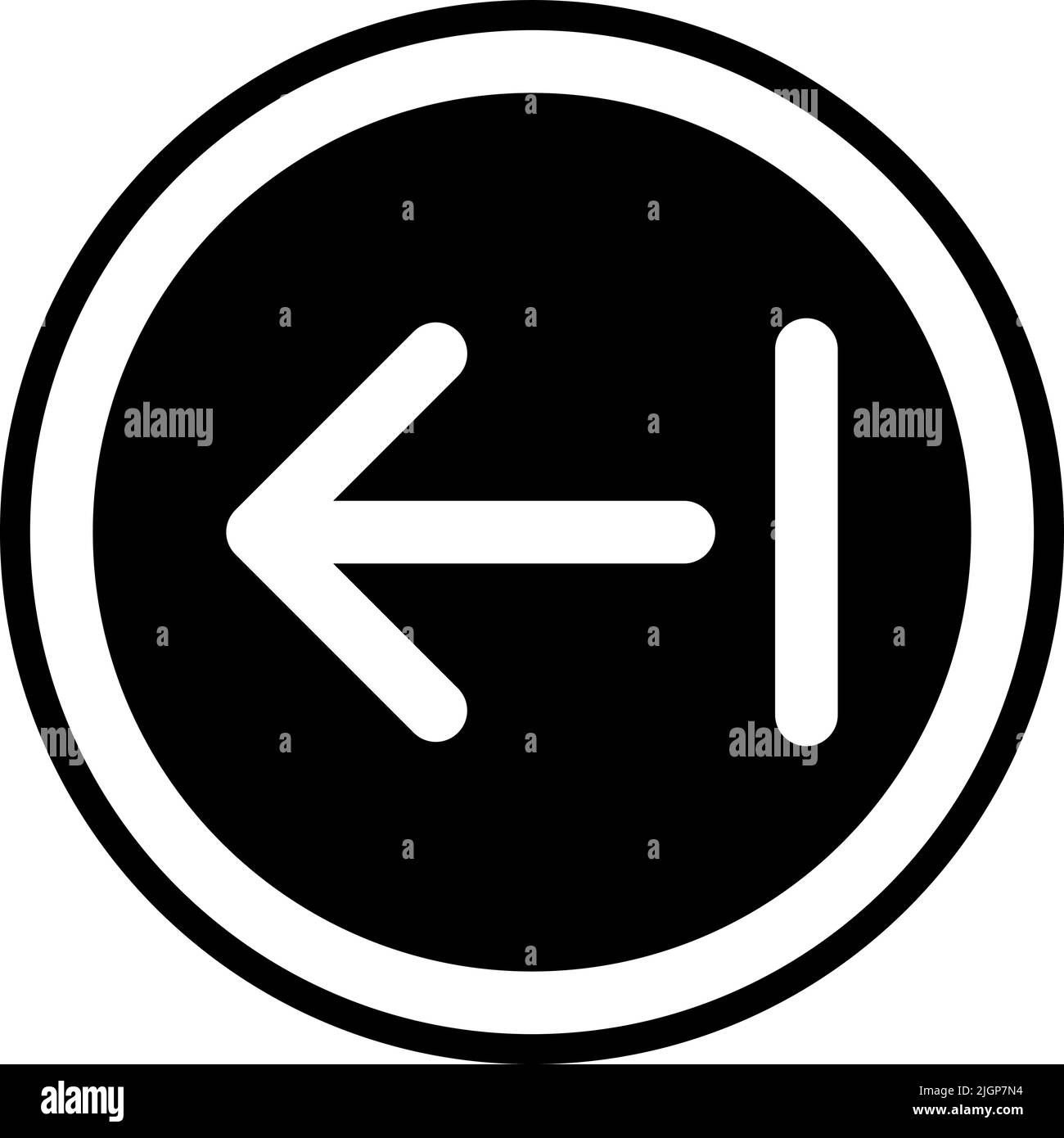 Left arrows hi-res stock photography and images - Alamy