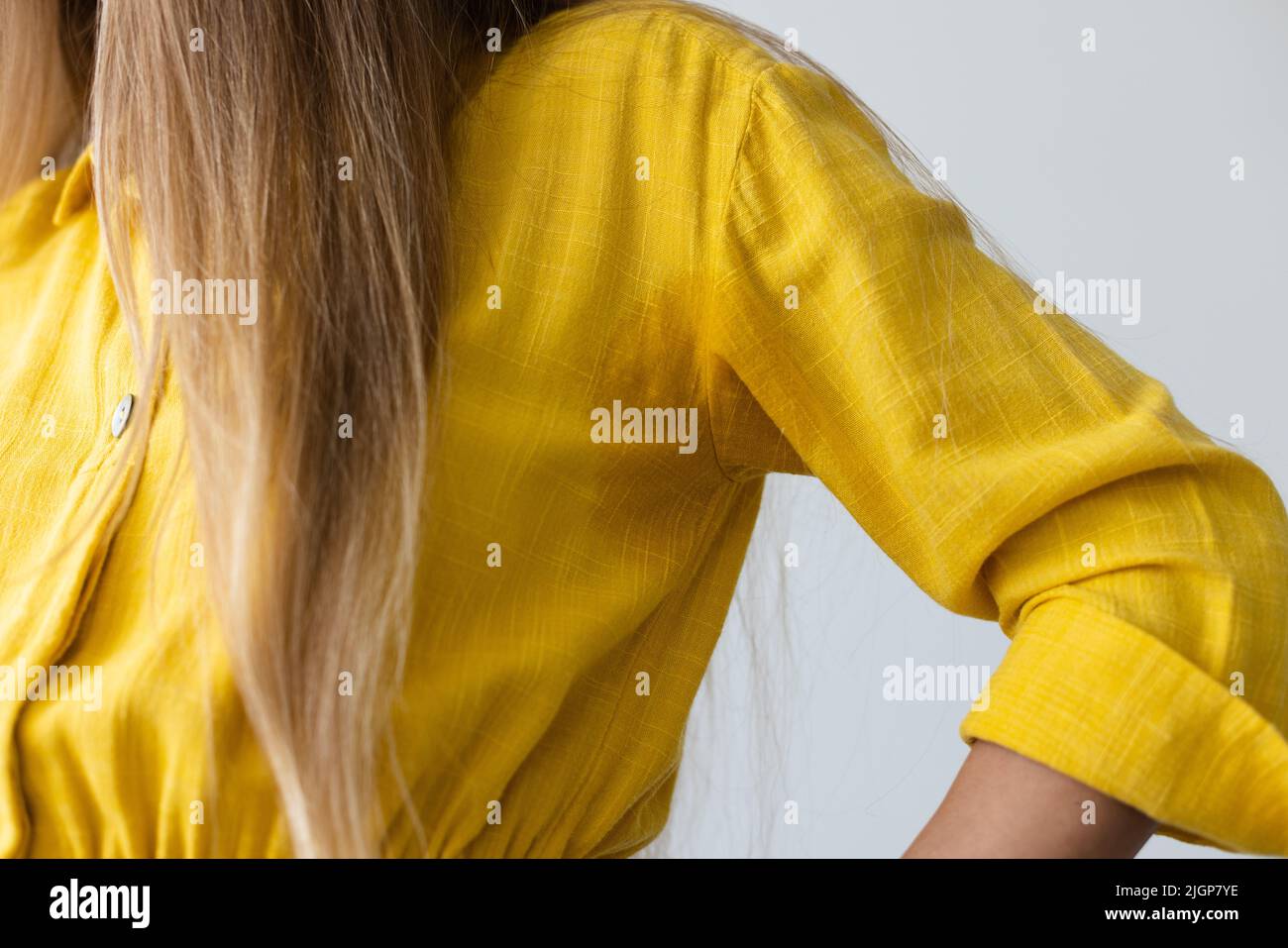 Female armpit hi-res stock photography and images - Alamy
