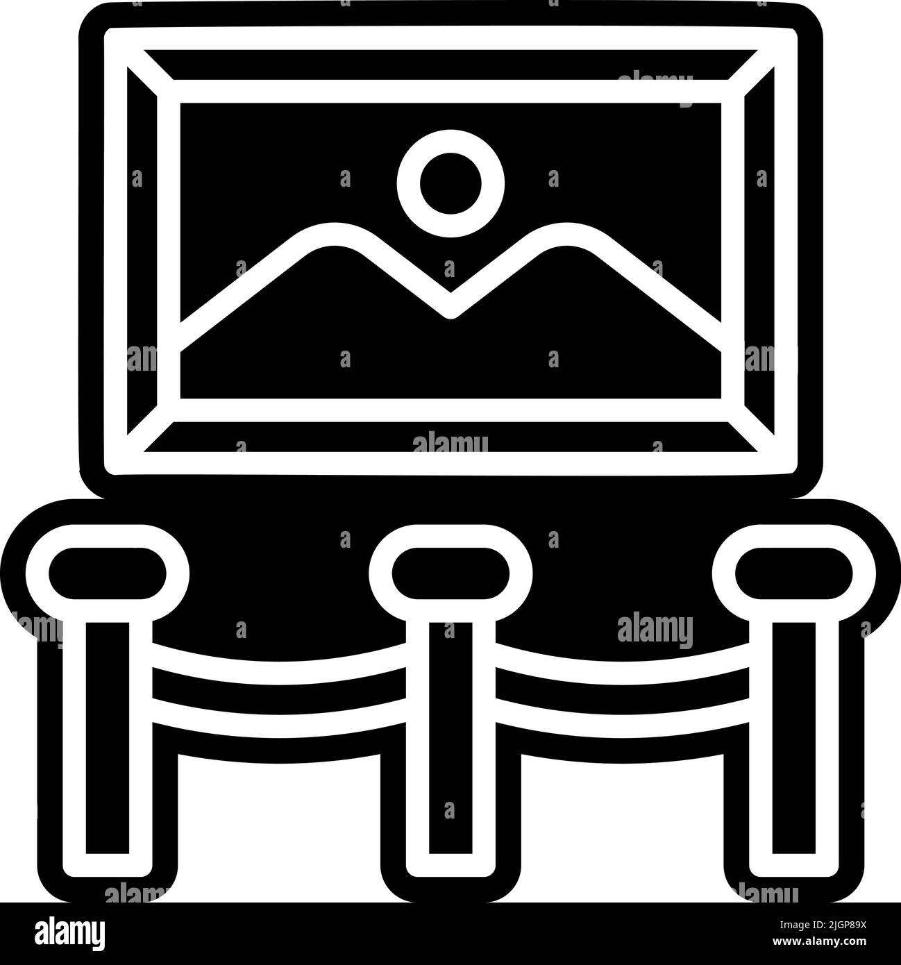 Exhibition design Black and White Stock Photos & Images - Alamy