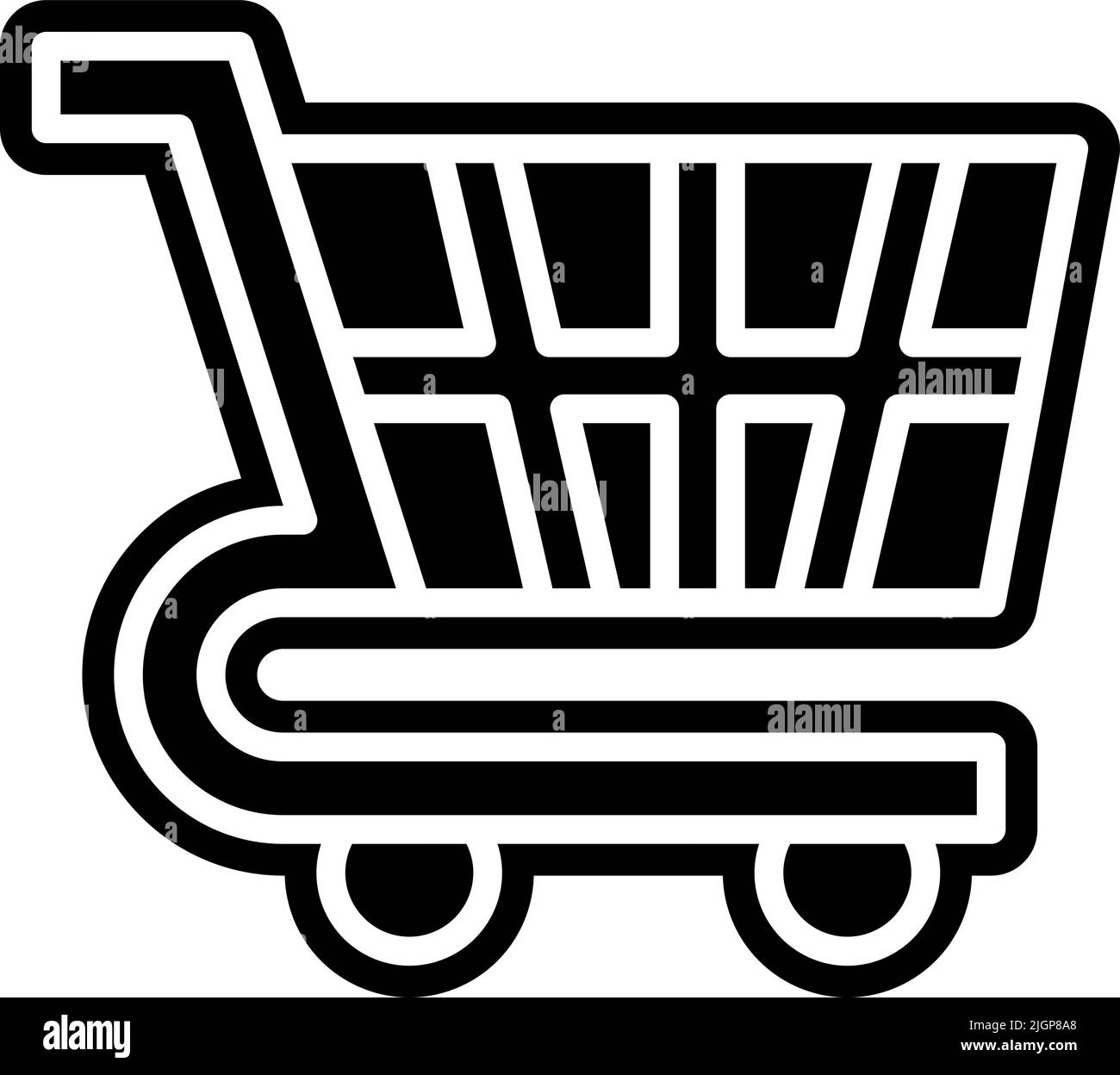 Good cart Black and White Stock Photos & Images - Alamy