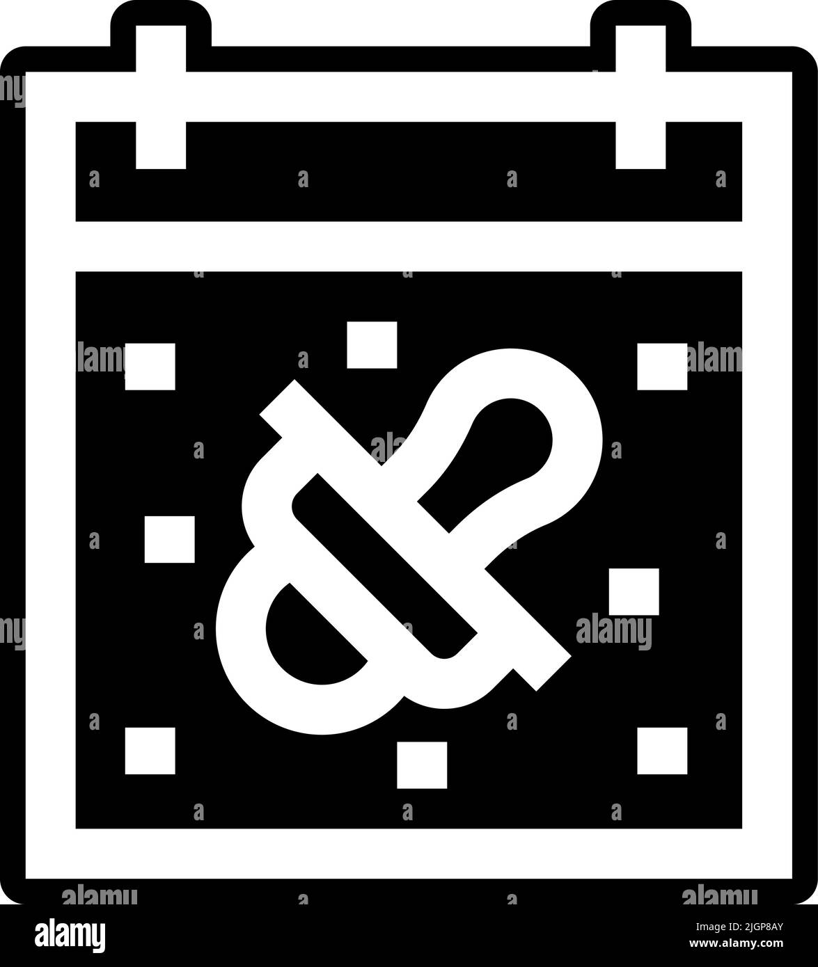 Baby shower calendar icon Stock Vector Image & Art - Alamy