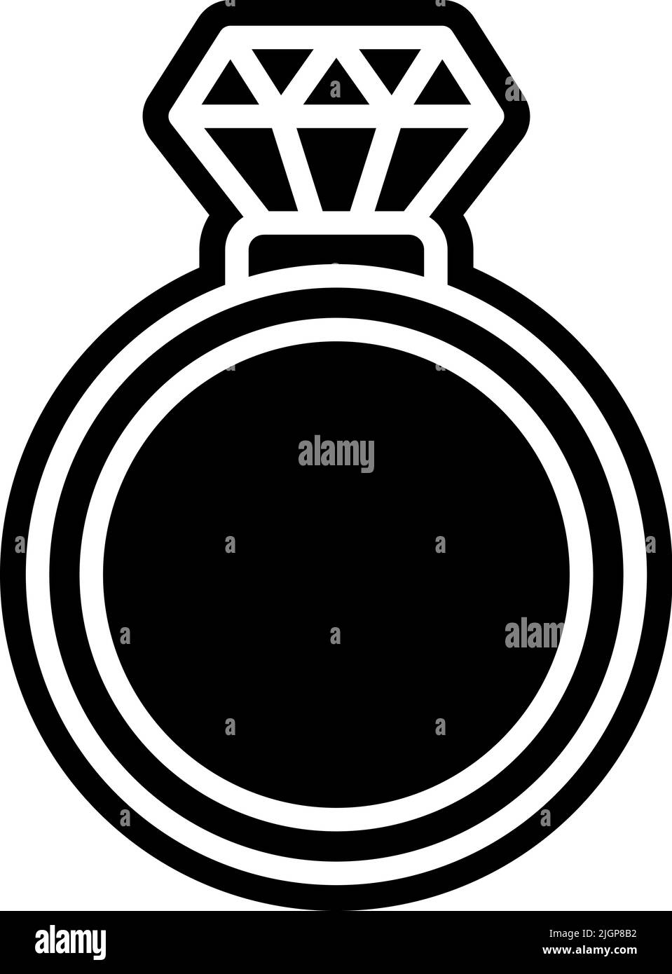 Auction ring icon Stock Vector Image & Art - Alamy