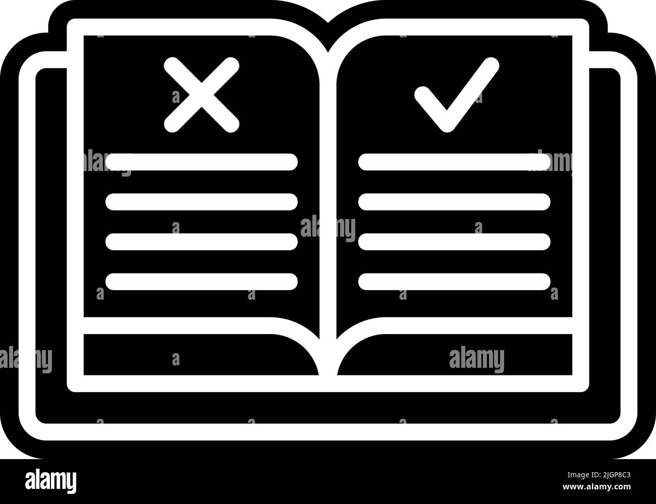 Auction gavel icon simple Black and White Stock Photos & Images - Alamy