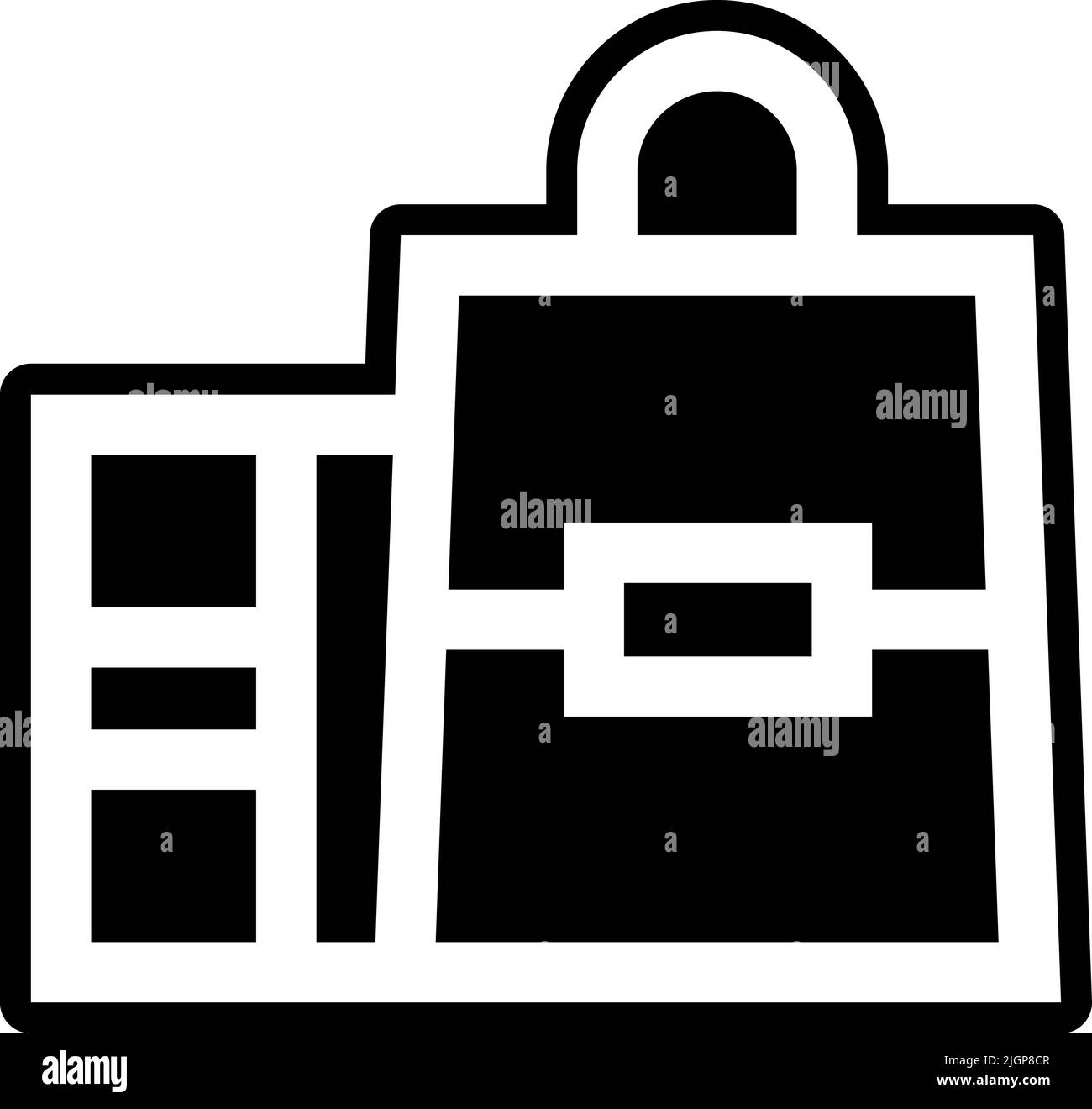 Girl with present Black and White Stock Photos & Images - Alamy