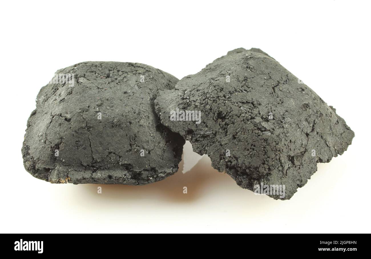 Black compressed charcoal hi-res stock photography and images - Alamy