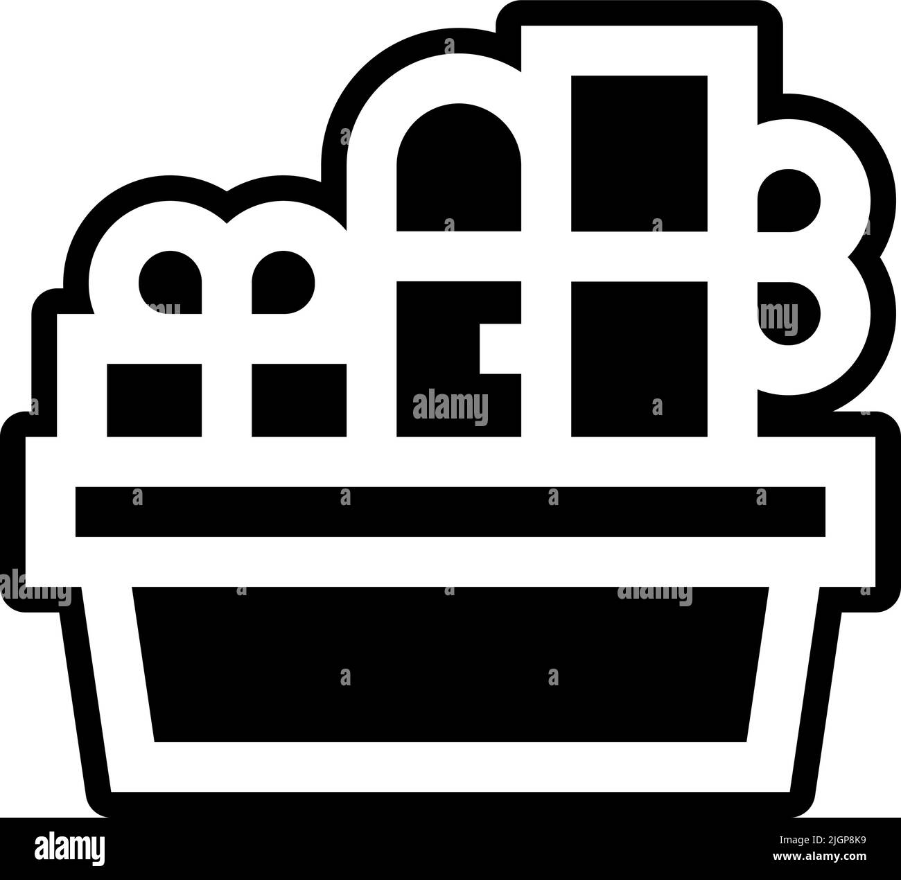 Baby shower poster children Black and White Stock Photos & Images - Alamy